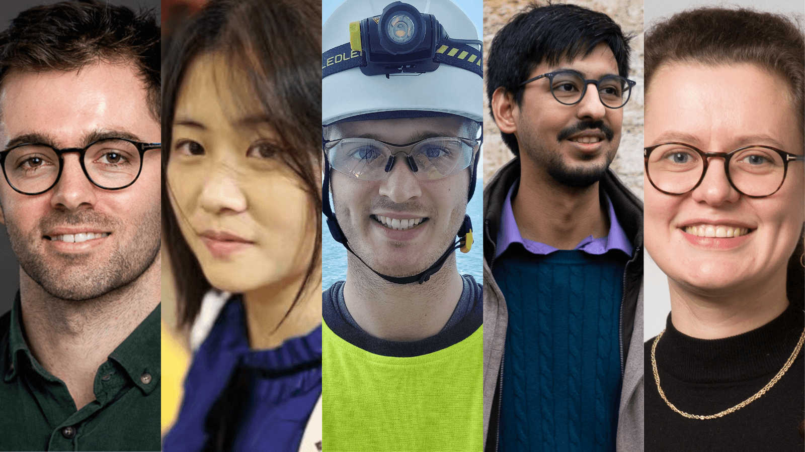 Academy names outstanding Young Engineers of the Year