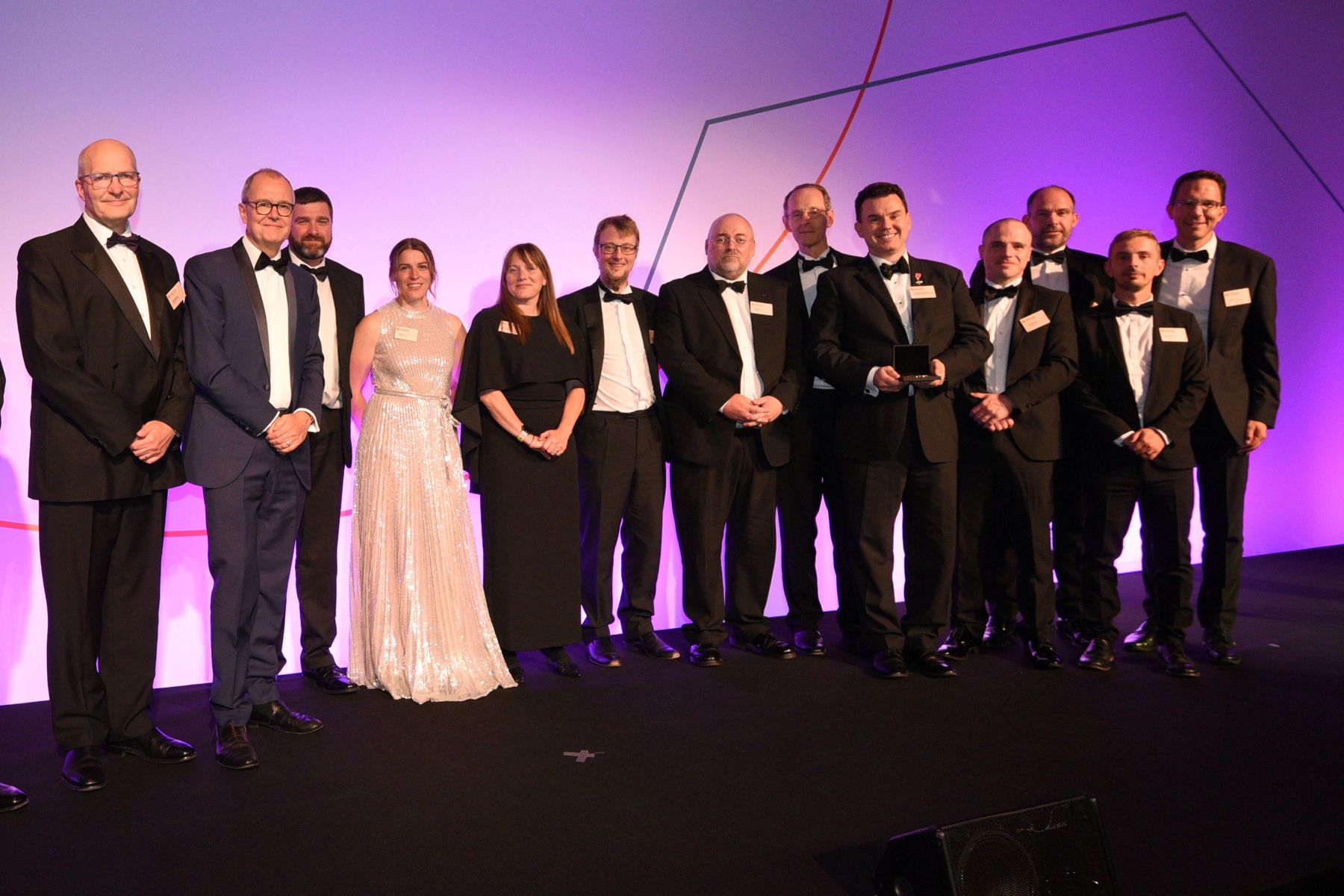 World-first life-saving technology wins 2025 MacRobert Award