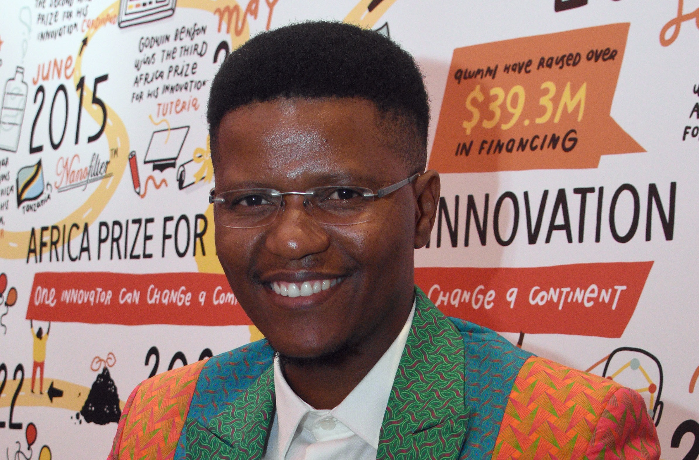 Over £1 million invested in Africa Prize innovators