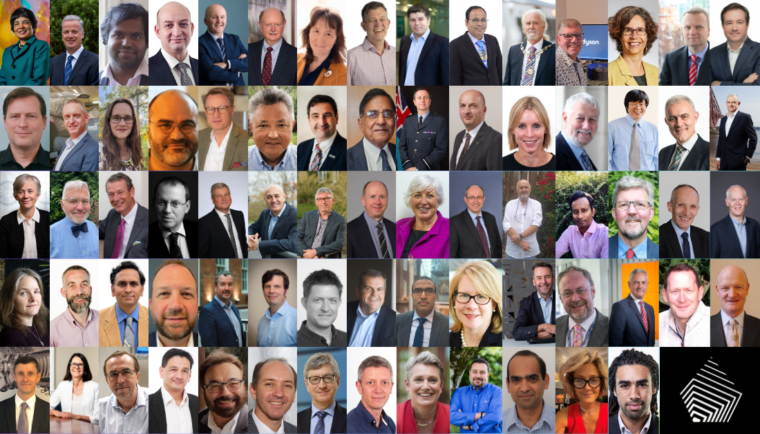 Royal Academy of Engineering Fellows 2023