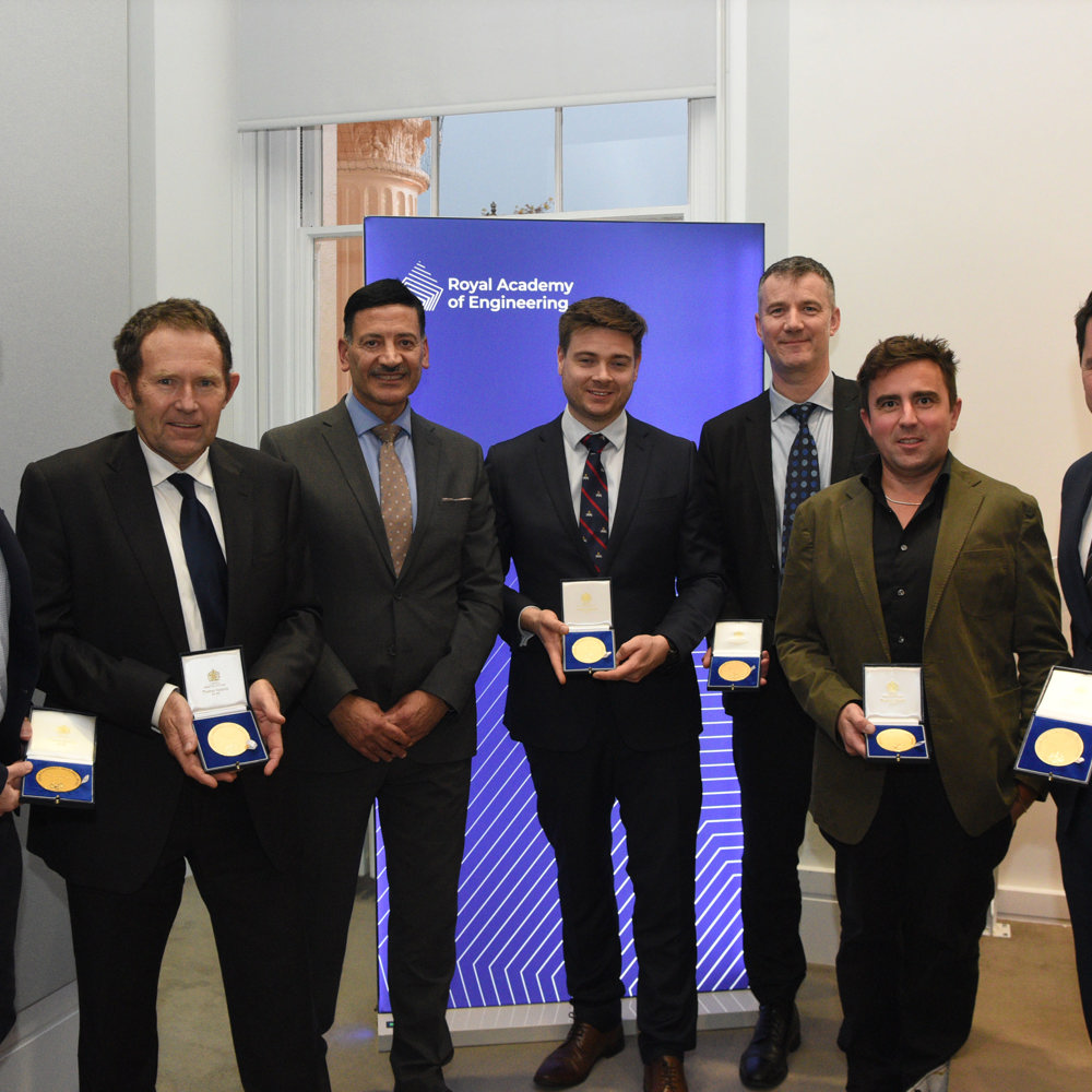 Colin Campbell Mitchell Award